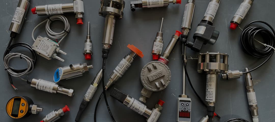 Spectre Corp - Pressure Sensors and Accessories