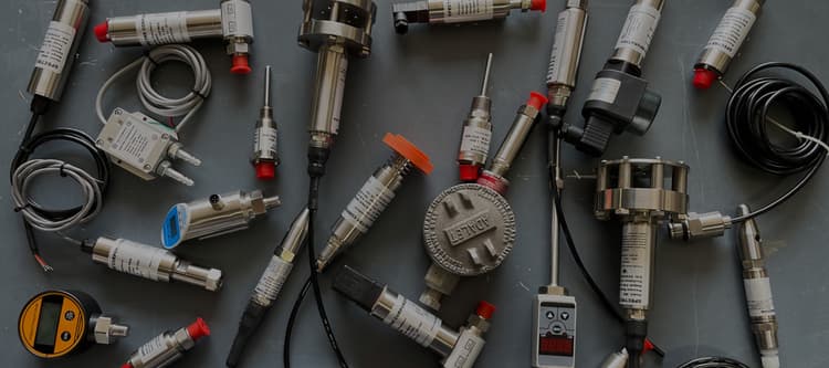 Spectre Corp - Pressure Sensors and Accessories