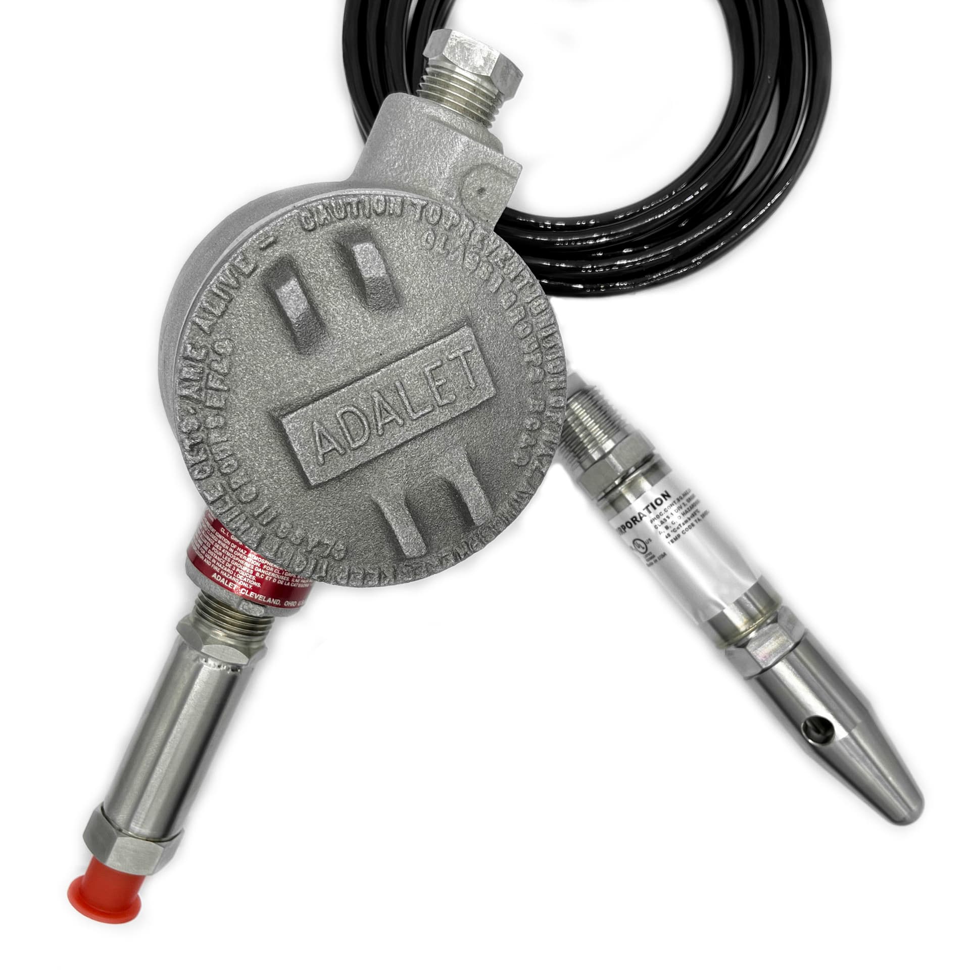 Spectre Corp - Pressure Sensors and Accessories