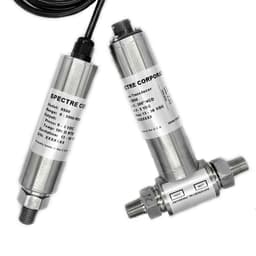 Spectre Corp - Pressure Sensors and Accessories